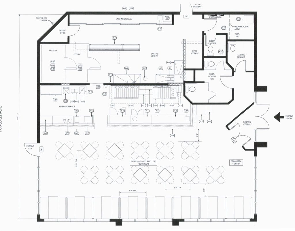 c-lovers-floorplan - C‑Lovers Fish & Chips Franchising